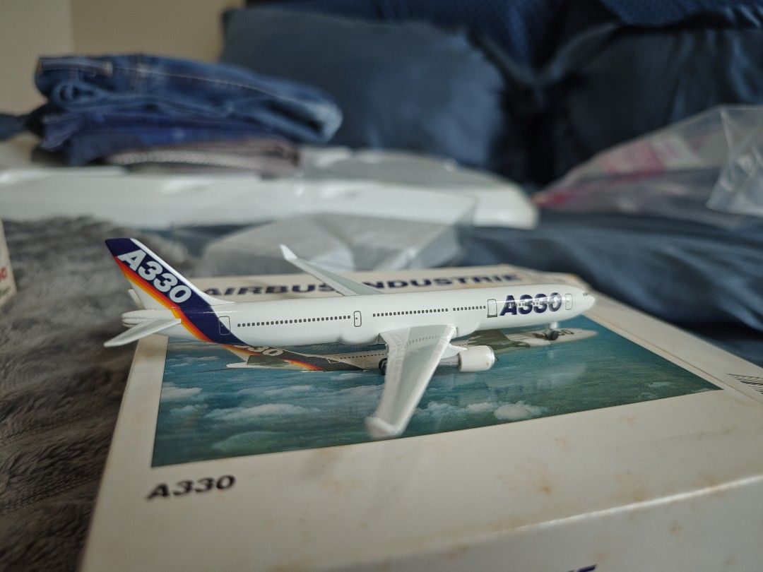 Airbus A330 Model Airplane, Hobbies & Toys, Toys & Games on Carousell