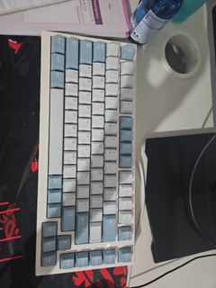 armageddon GMK-100 RGB Tri-Mode Mechanical Keyboard, Computers & Tech ...