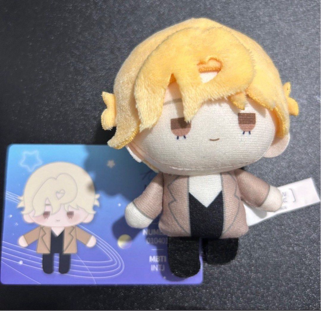 Alien stage luka doll, Hobbies & Toys, Toys & Games on Carousell