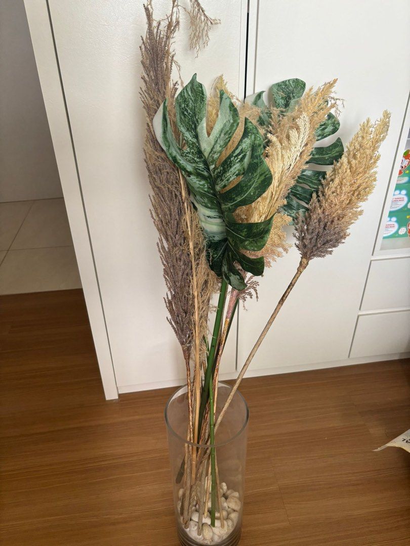 ALL plant for $40, Furniture & Home Living, Home Decor Accessories ...