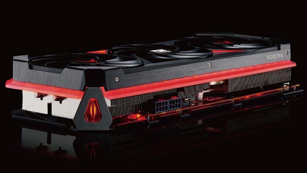 AMD Radeon RX 7800 XT OC 16GB Powercolor Red Devil Graphics Card ...