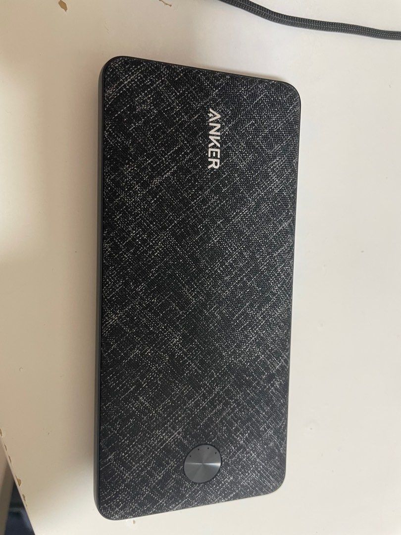 Anker PowerCore Metro Essential 20000, Mobile Phones & Gadgets, Mobile ...