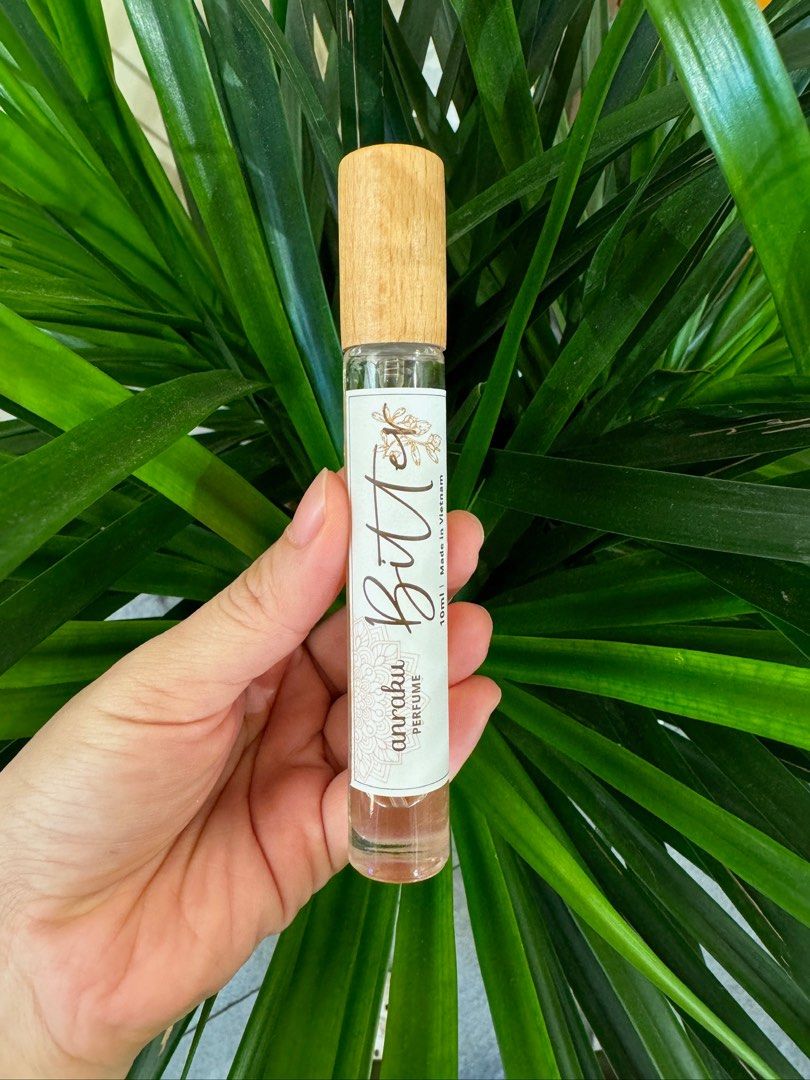 Anlac Bitter Perfume 10ml, Beauty & Personal Care, Fragrance ...