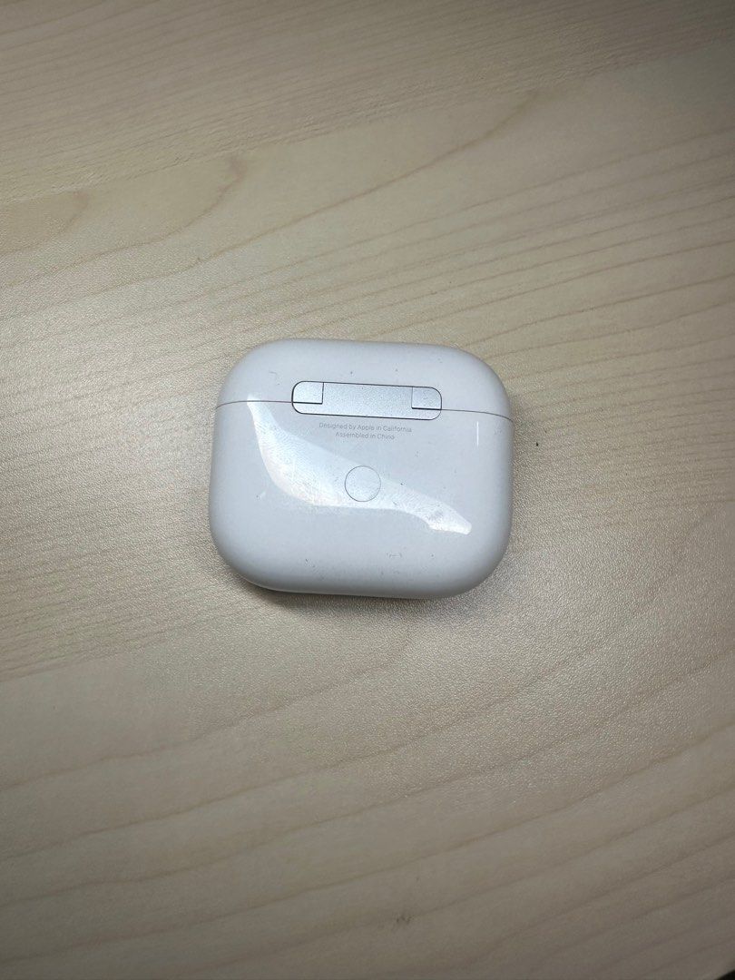 Apple AirPods 3rd Gen Charging Case, Audio, Earphones on Carousell