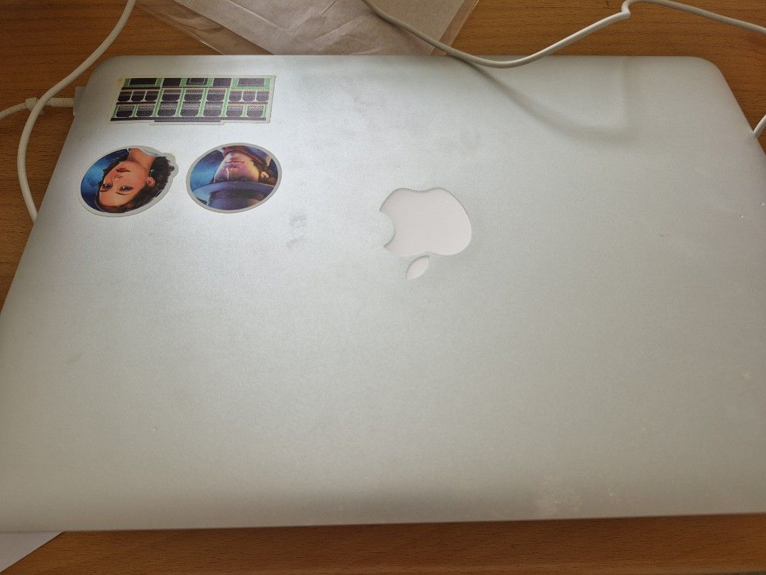 Apple MacBook Air - 13 inch, Computers & Tech, Laptops & Notebooks on ...