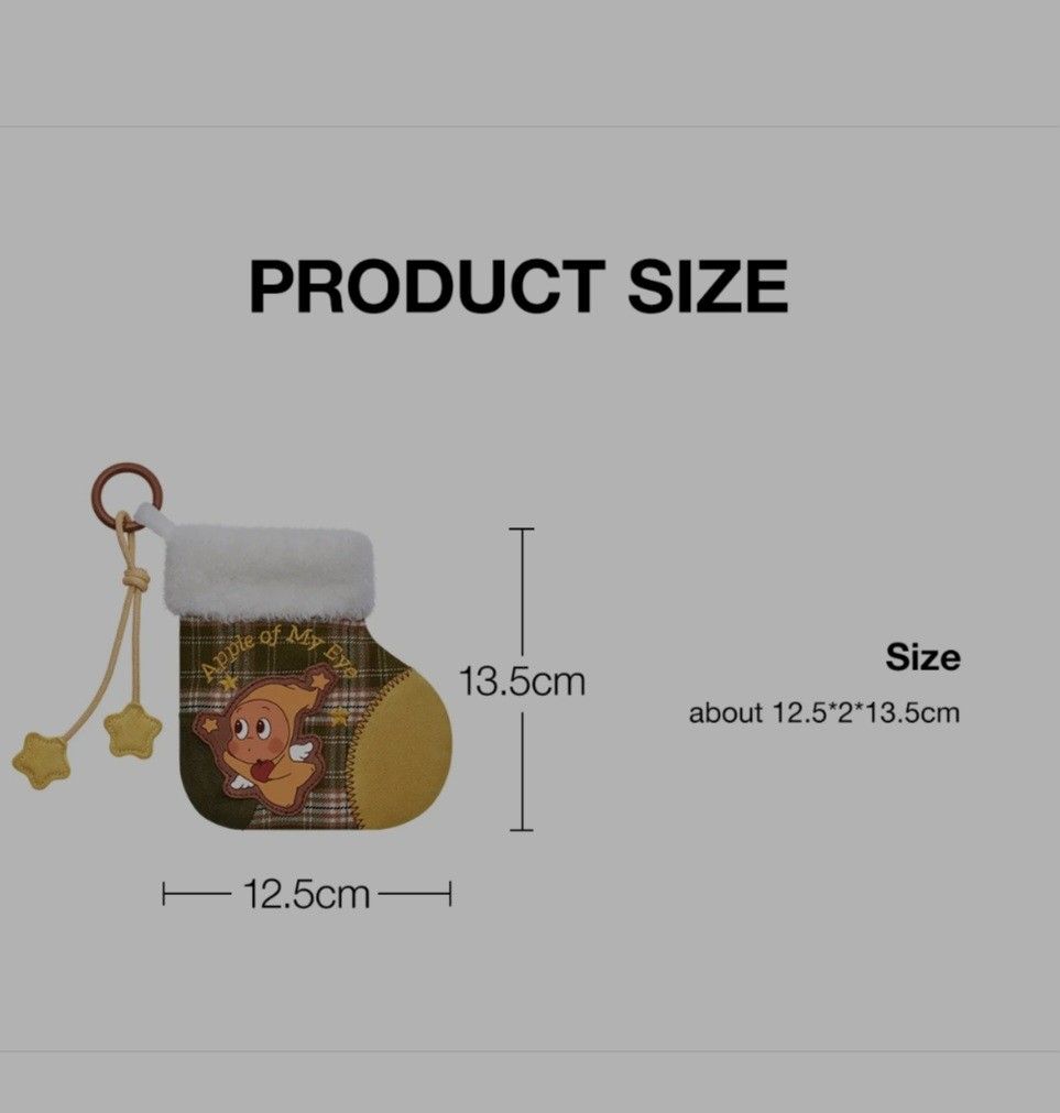 Apple of my eye- Mini Blind bag (dimoo), Hobbies & Toys, Toys & Games ...