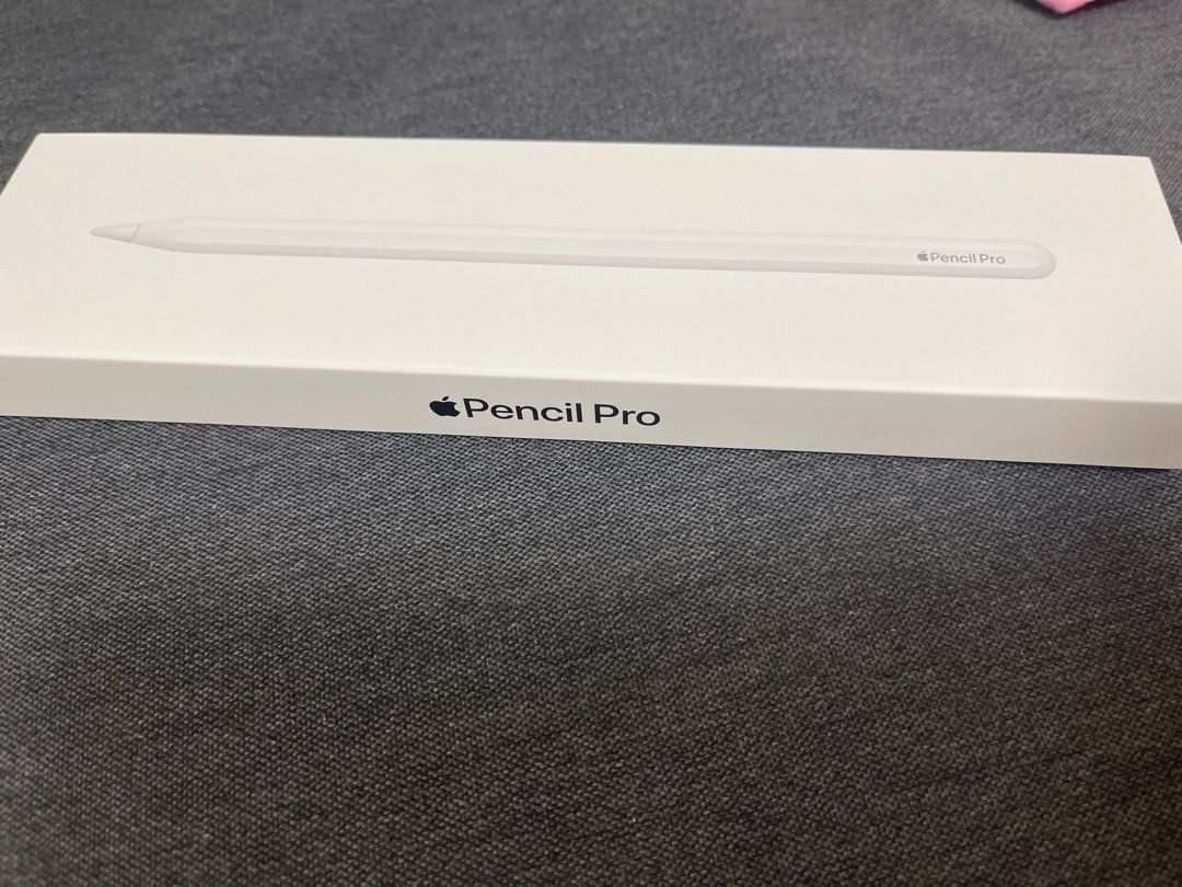 Apple pencil pro, Mobile Phones & Gadgets, Other Gadgets on Carousell