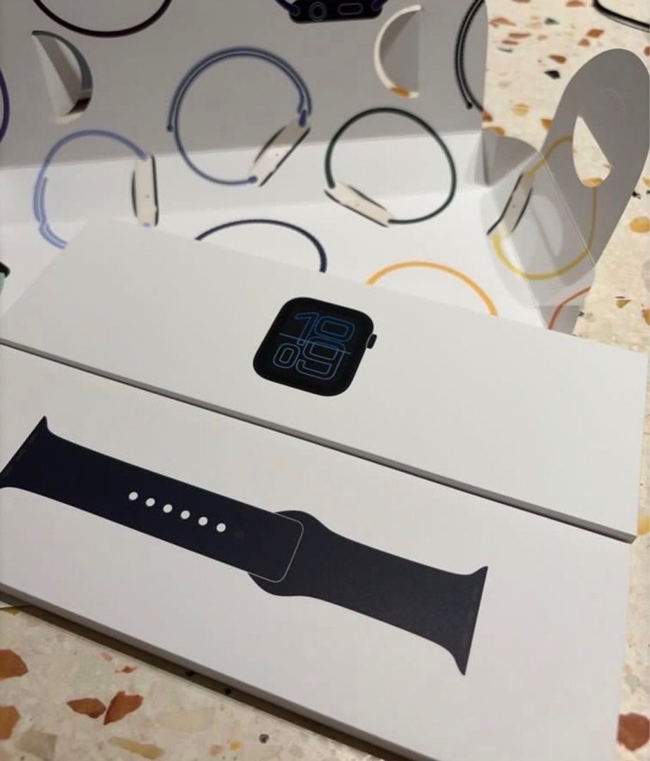Apple Watch SE3 40mm midnight AI, Mobile Phones & Gadgets, Wearables ...