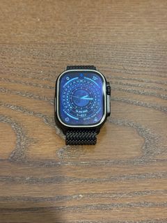 Apple Watch Ultra 3, 手提電話, 智能穿戴裝置及智能手錶 - Carousell