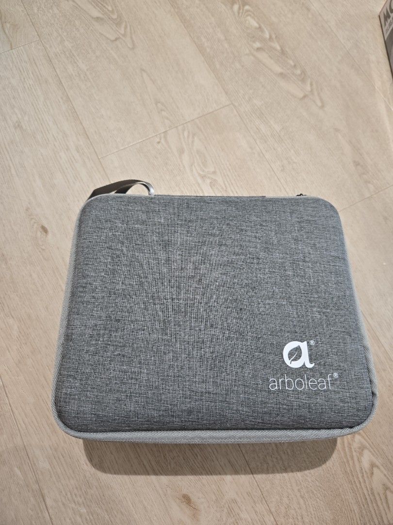 Arboleaf CM40A Massage Gun - Brand New, Health & Nutrition, Massage ...