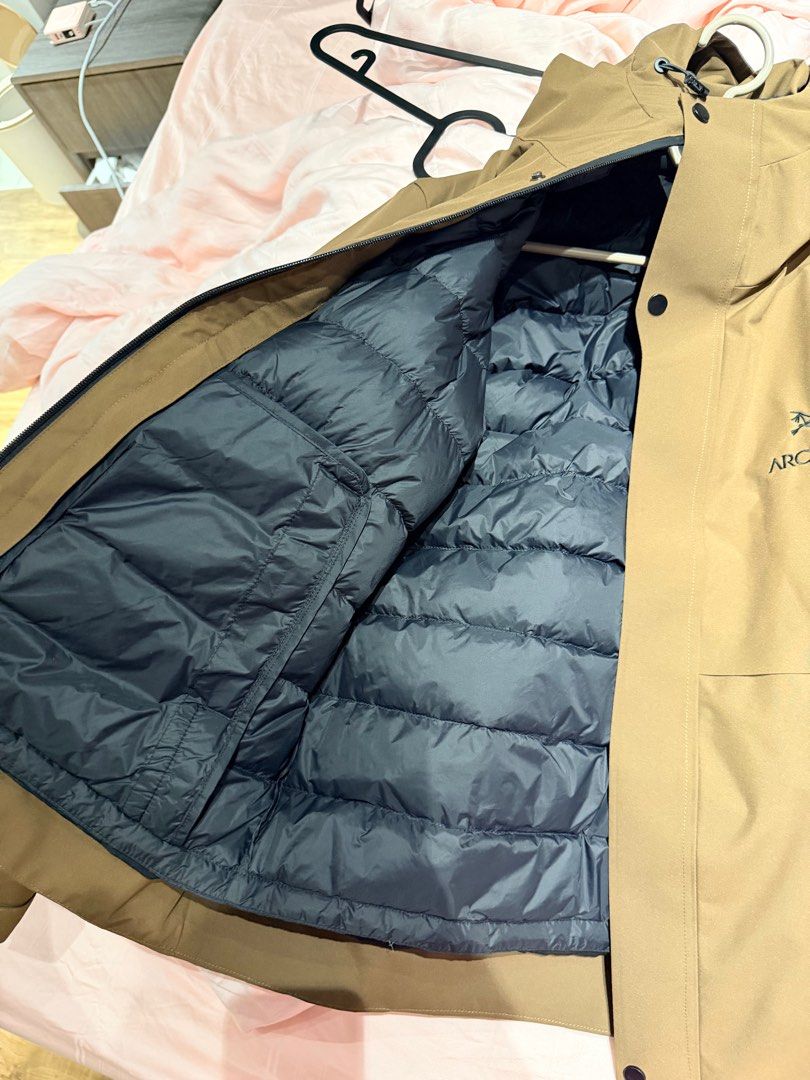 Arc'teryx GORE-TEX Jacket, Men's Fashion, Coats, Jackets and Outerwear ...