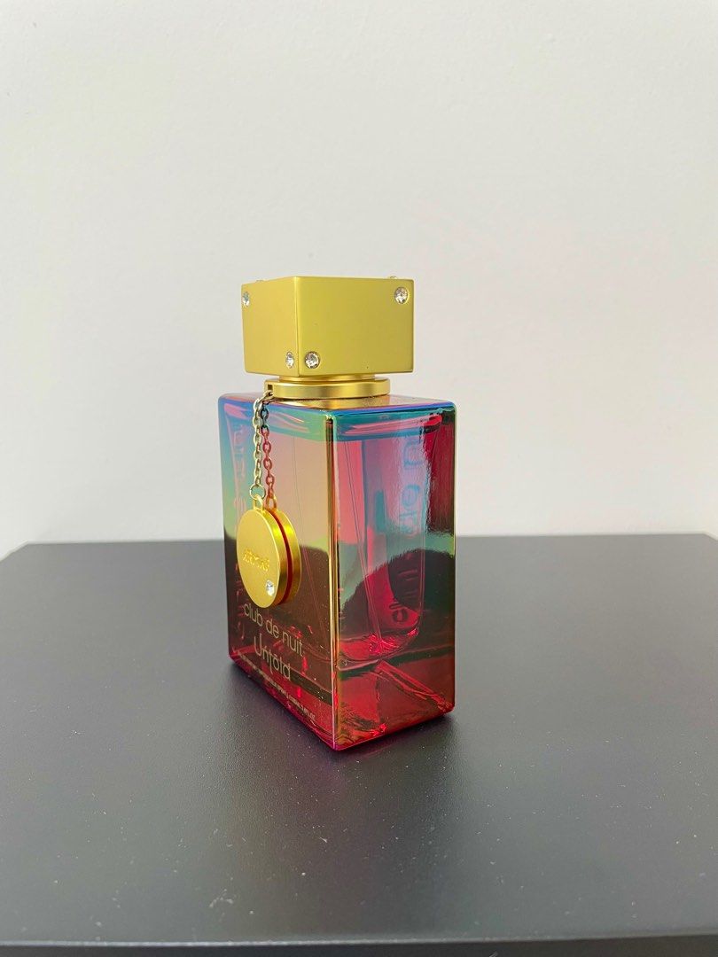 Armaf Club de Nuit Untold Eau de Parfum, Beauty & Personal Care ...