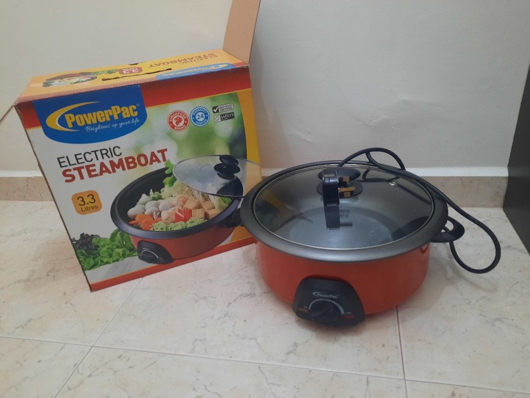 Assorted items (Steamboat Cooker/ Toilet trays/ Golf umbrella/ Fruit Tray), Furniture & Home ...