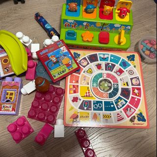 Tetra Tower Stacking Game Educational Toys For Kids Interactive Toys ...