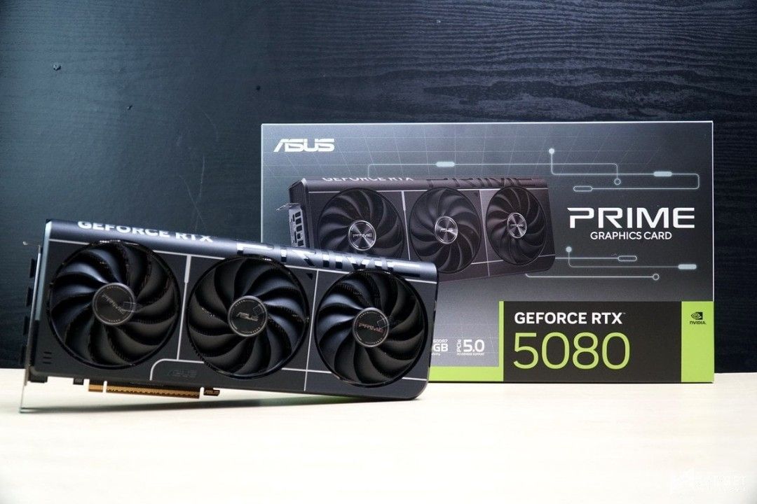ASUS Prime GeForce RTX 5080 Graphics Card, Computers & Tech, Parts ...