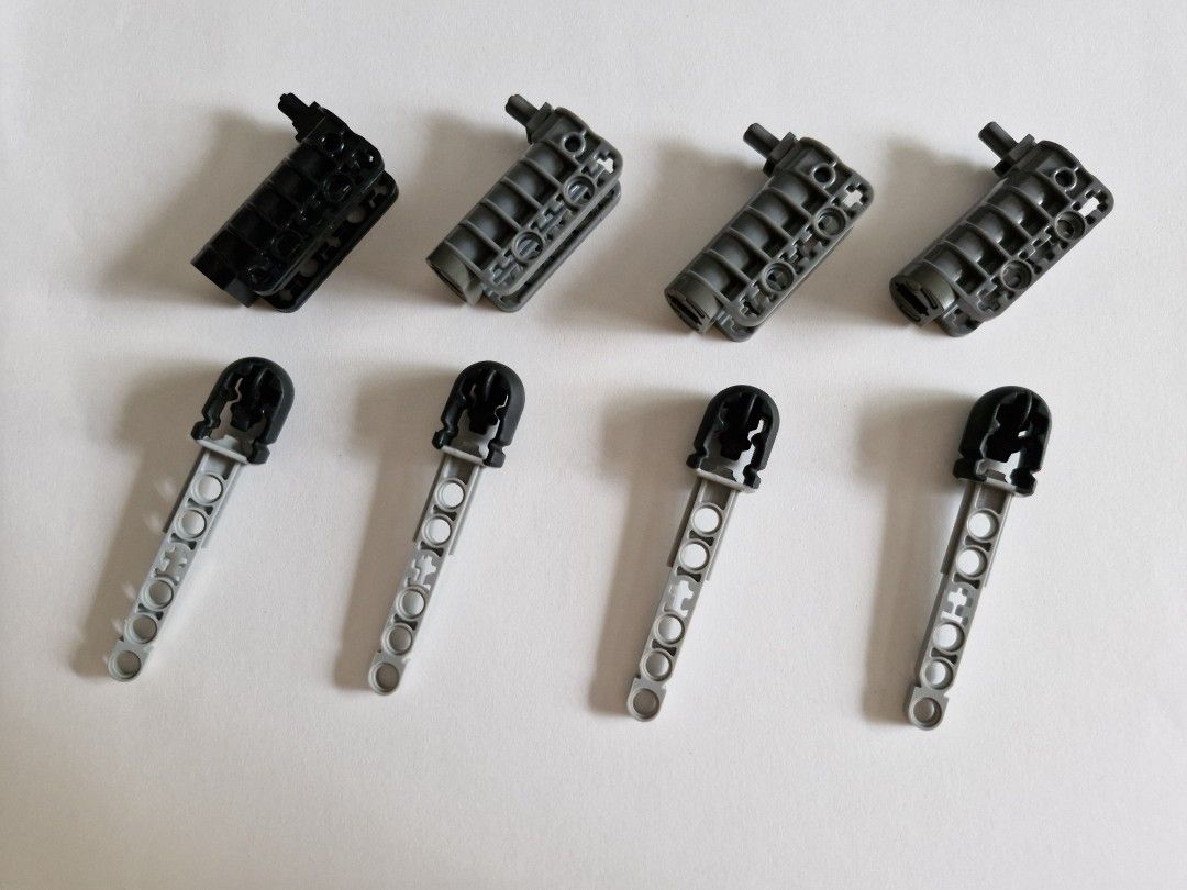 Authentic LEGO parts - Launcher & Projectile, Hobbies & Toys ...