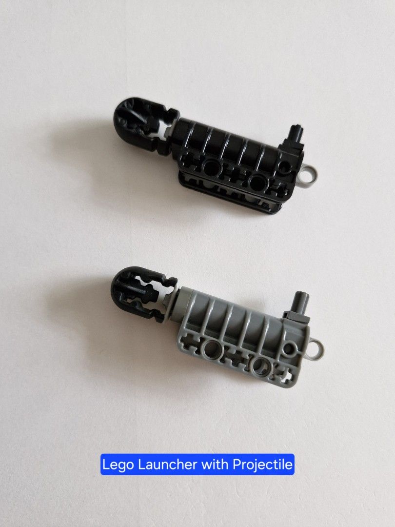 Authentic LEGO parts - Launcher & Projectile, Hobbies & Toys ...