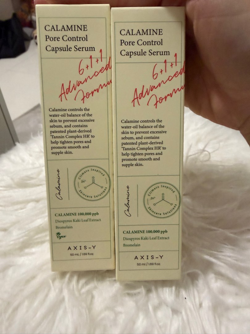 Axis-Y skin care, Beauty & Personal Care, Face, Face Care Products on ...