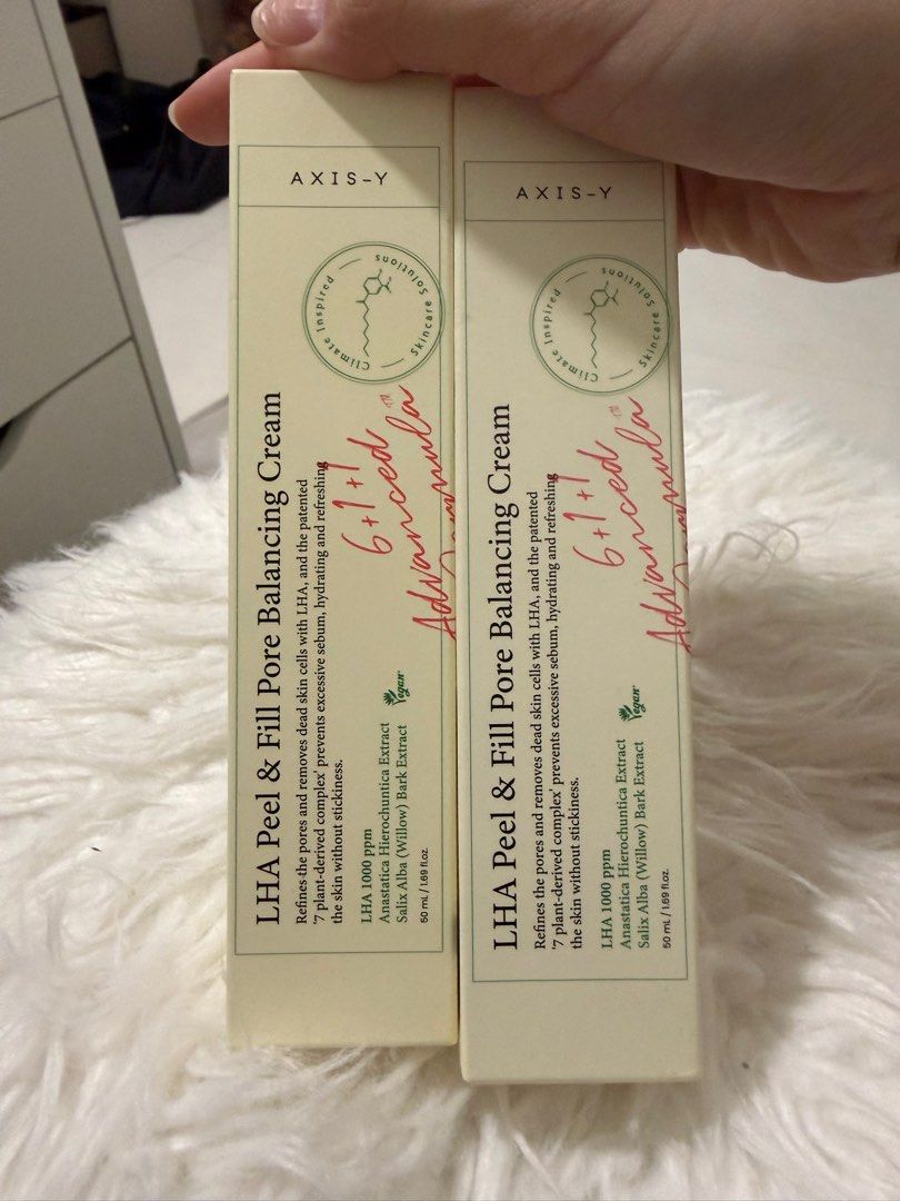 Axis-Y skin care, Beauty & Personal Care, Face, Face Care Products on ...