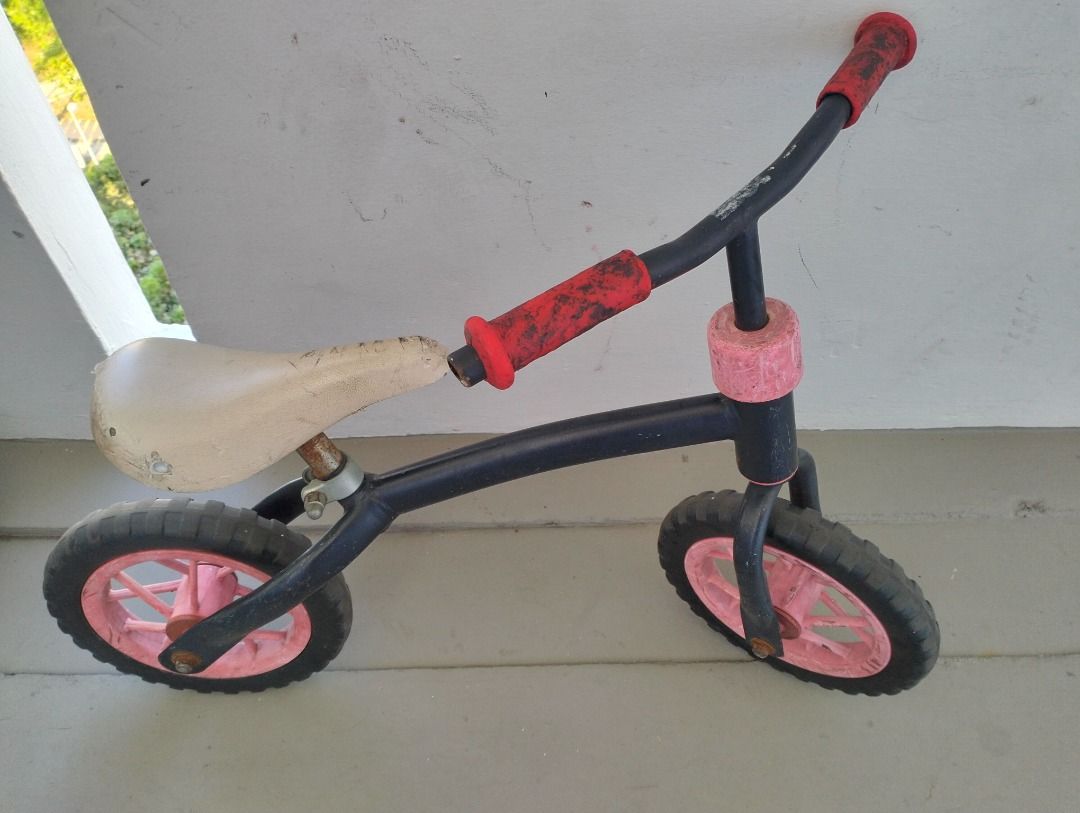 Balance Bikes - Various Colors for FREE, Sports Equipment, Bicycles ...