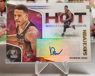 Desmond Bane 2020 Panini Origins RC Rookie Autographs Auto 貼簽 NBA卡, 興趣及 ...
