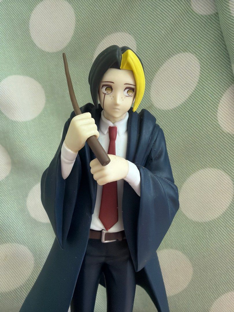 Banpresto MASHLE DXF Finn Ames figure, Hobbies & Toys, Toys & Games on ...