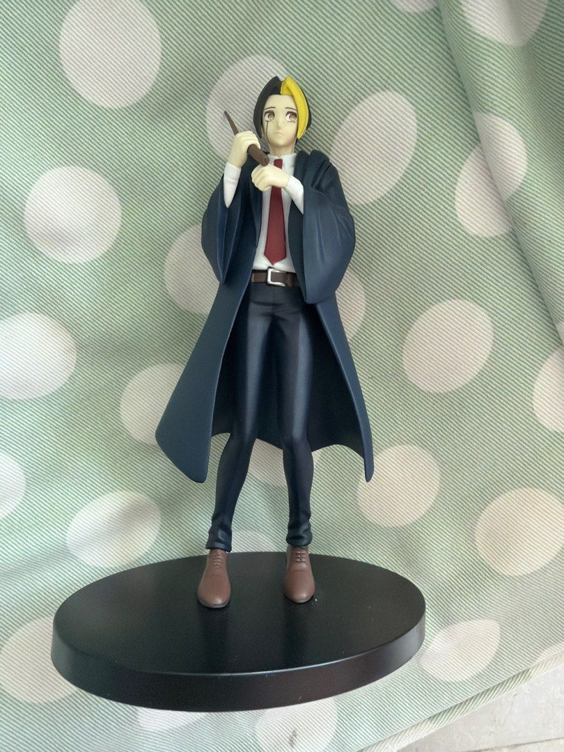 Banpresto MASHLE DXF Finn Ames figure, Hobbies & Toys, Toys & Games on ...