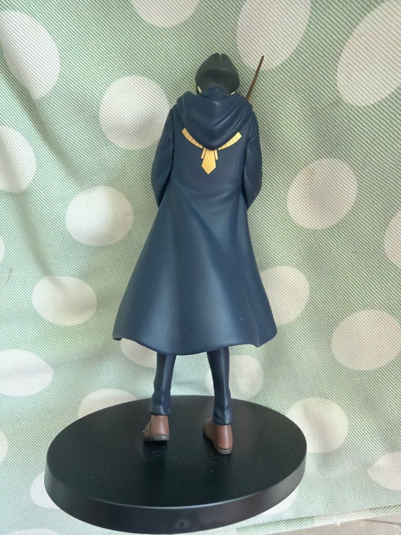 Banpresto MASHLE DXF Finn Ames figure, Hobbies & Toys, Toys & Games on ...