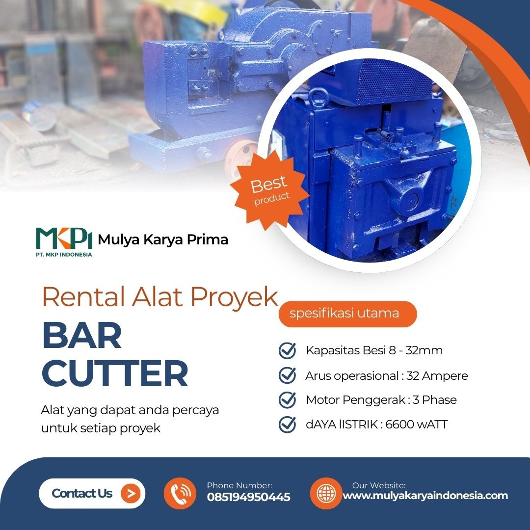 Bar Cutter Magetan Provinsi Jawa Timur | Sewa Bar Cutting Terbaik ...