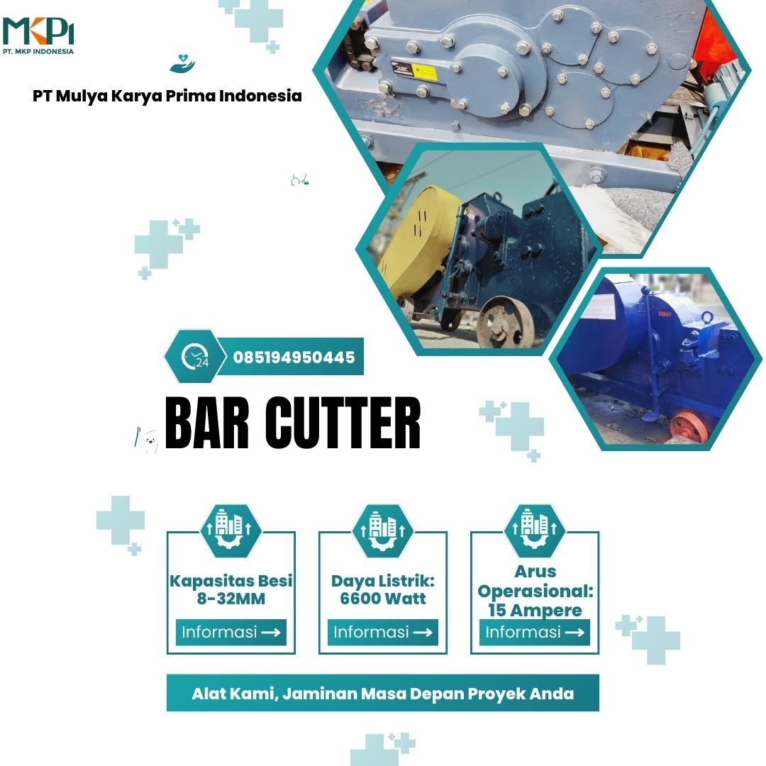 Bar Cutter Sanggau Provinsi Kalimantan Barat | Sewa Bar Cutting Terbaik ...