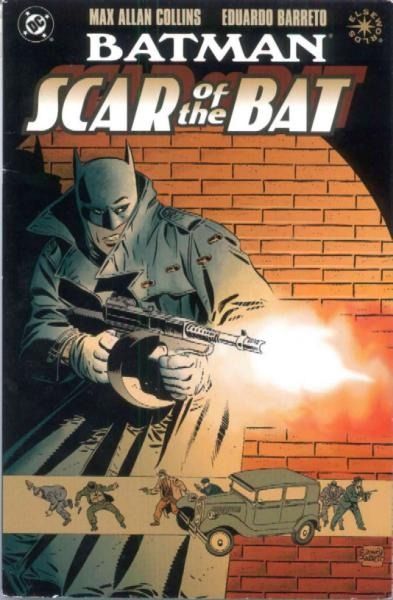 Batman: Scar of the Bat, Hobbies & Toys, Books & Magazines, Comics ...