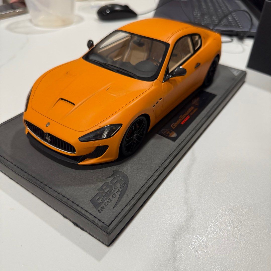 1:18 Top Marques Maserati Granturismo MC Stradale 100 Anniversary ...