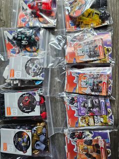 Blokees Marvel Spider-Man Scorpion, Hobbies & Toys, Toys & Games on ...