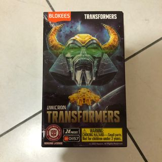 Blokees Transformers Devastator body, Hobbies & Toys, Toys & Games on ...