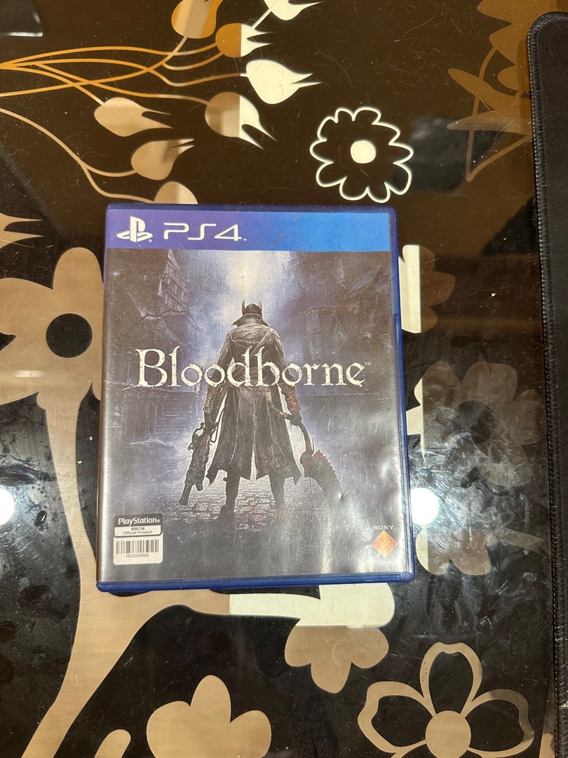 Bloodborne, The Evil Within, Ghost Of Tsushima, Watch Dogs 2, Video ...