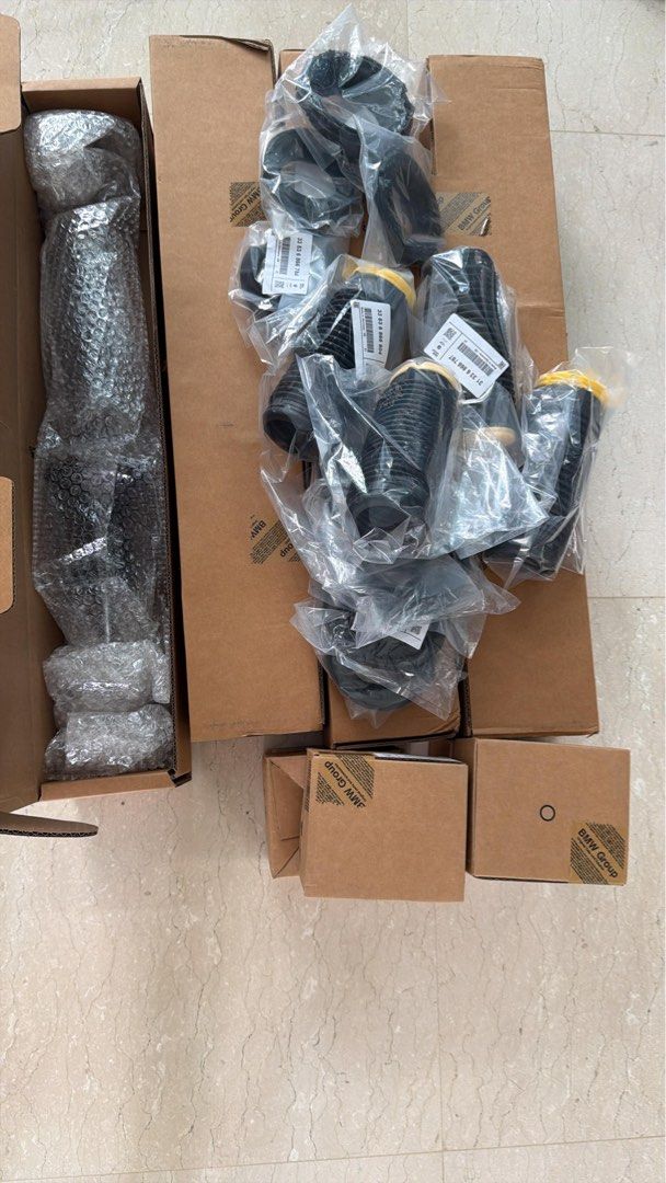 BMW Original Parts - Various Suspension Components, Car Accessories ...