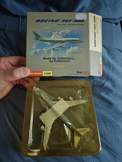 Thai Airways Boeing 777-300 Diecast Model, Hobbies & Toys, Memorabilia ...