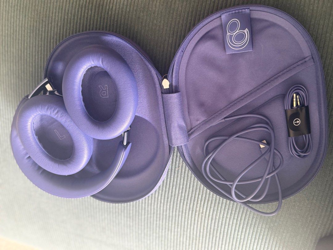 Bose QuietComfort Ultra Gen 2 Headphones - Midnight Violet, Audio ...