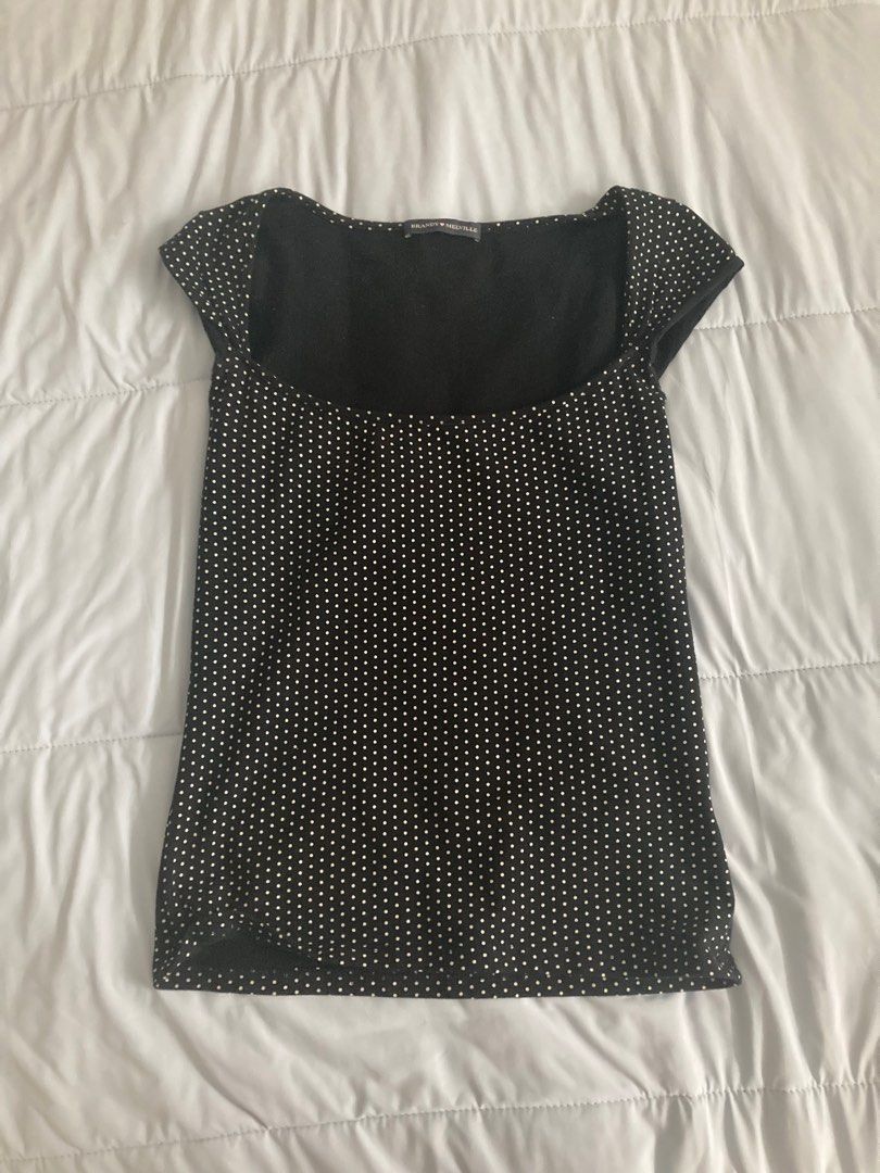 Brandy Melville, Brandy, Zara, Cotton on, Women's Fashion, Tops ...
