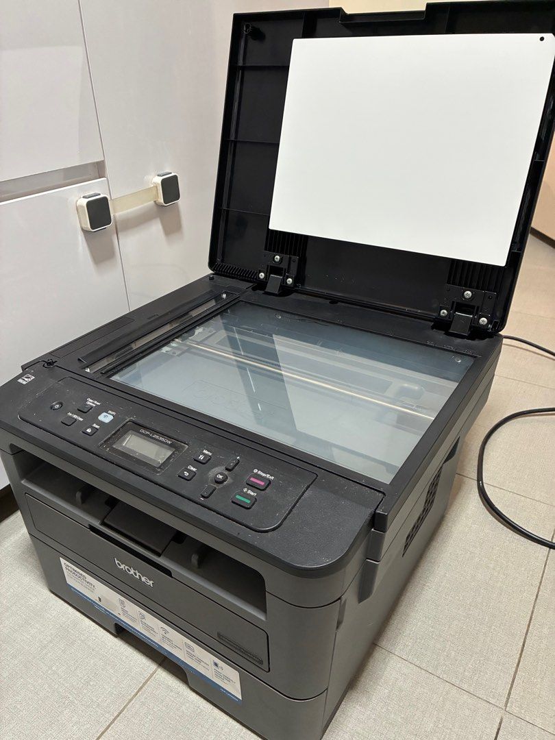 Brother DCP-L2535DW printer & scanner, Computers & Tech, Printers ...