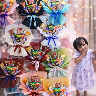 Buket snack Dijual | Carousell Indonesia