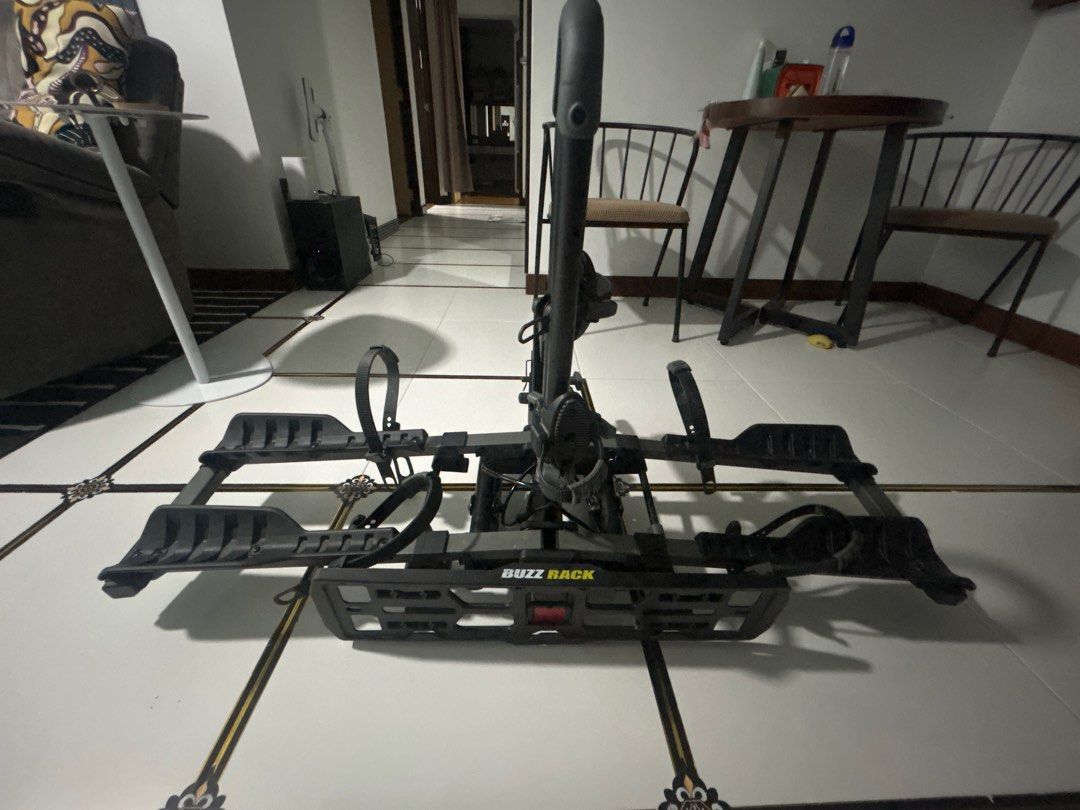 Buzz Rack Bike Rack Eazzy H2, Sports Equipment, Bicycles & Parts, Parts ...