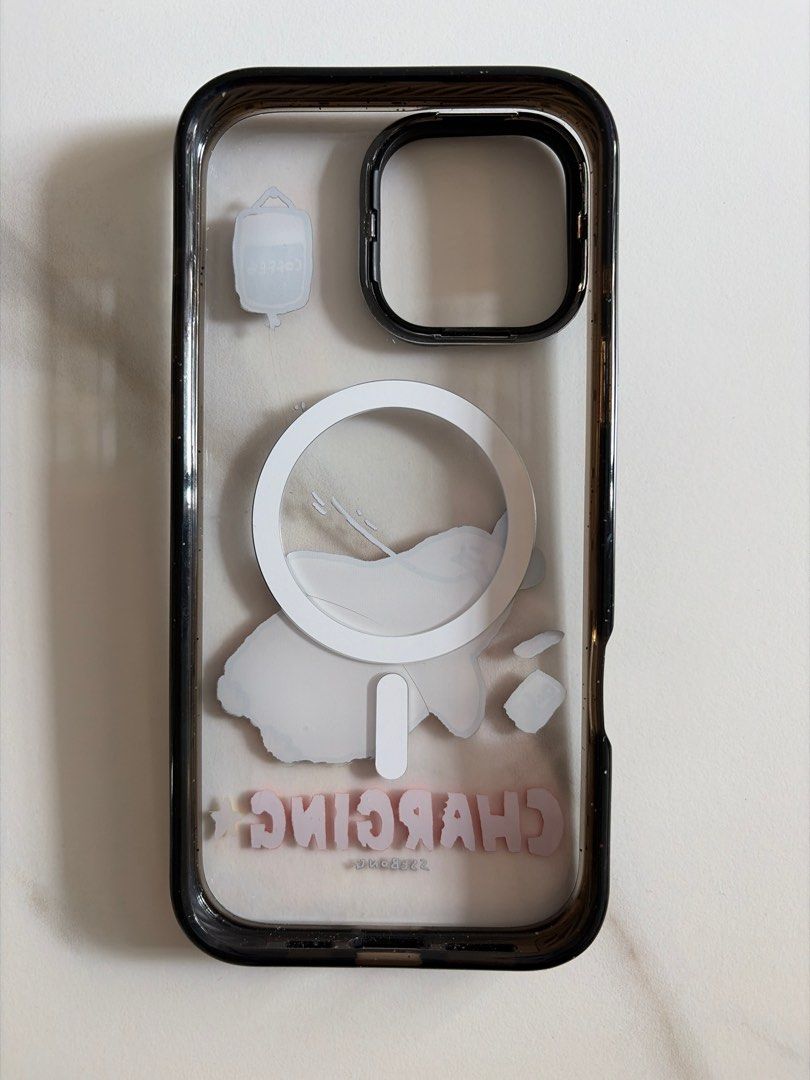 Casetify iPhone 16 Pro Max, Mobile Phones & Gadgets, Mobile & Gadget ...