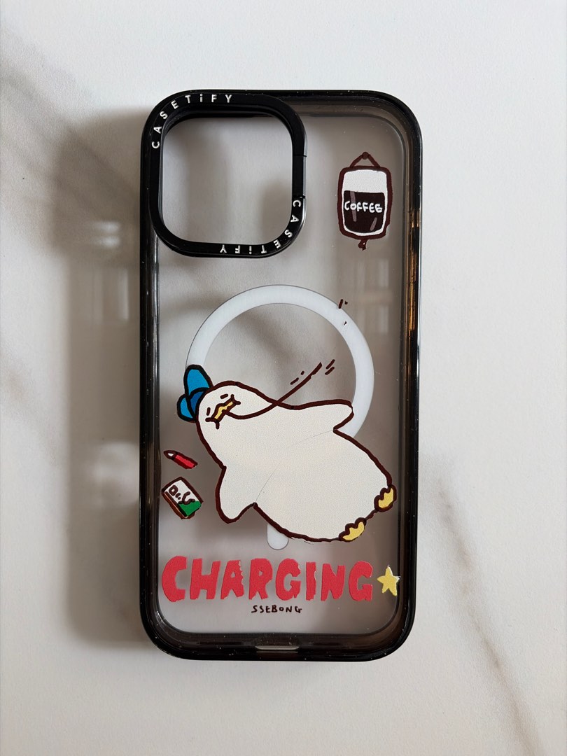 Casetify iPhone 16 Pro Max, Mobile Phones & Gadgets, Mobile & Gadget ...