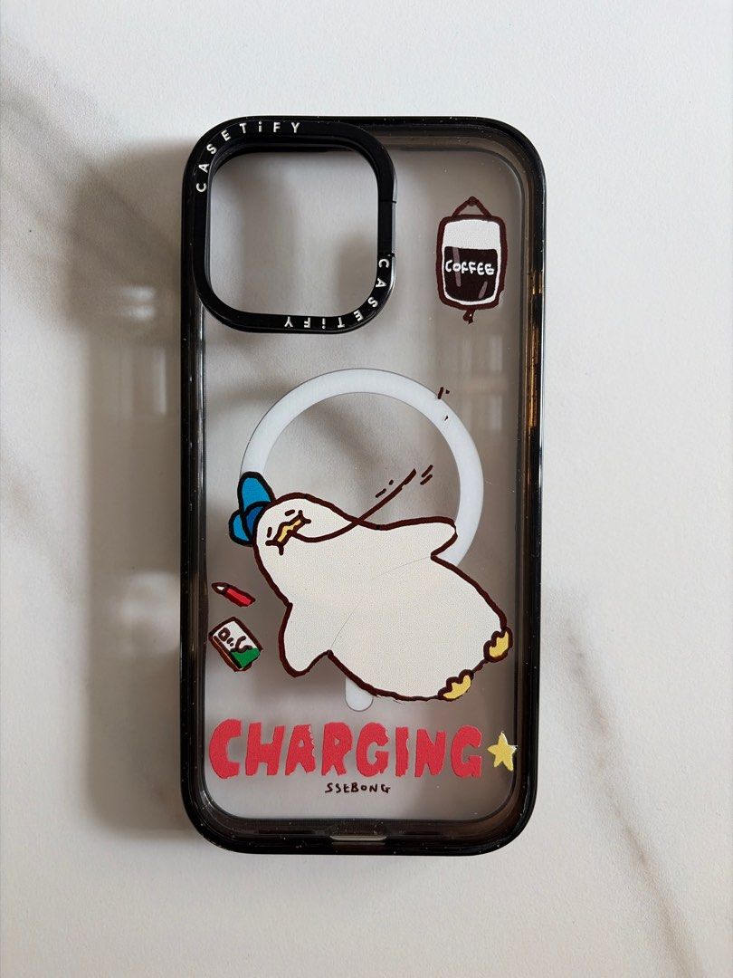 Casetify iPhone 16 Pro Max, Mobile Phones & Gadgets, Mobile & Gadget ...