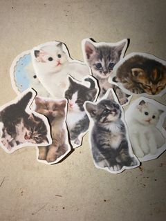 29 girly pink cute stickers, Hobbies & Toys, Stationery & Craft, Craft ...