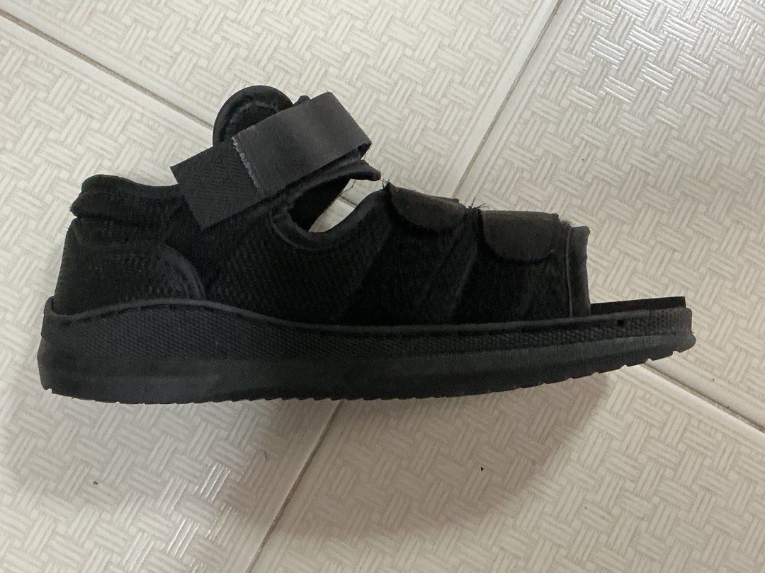 DARCO MedSurg Post-Op Shoe (Size Small) - Recovery Shoe for Surgery ...