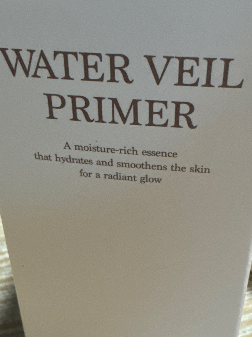 Dasique Water Veil Primer, Beauty & Personal Care, Face, Makeup ...