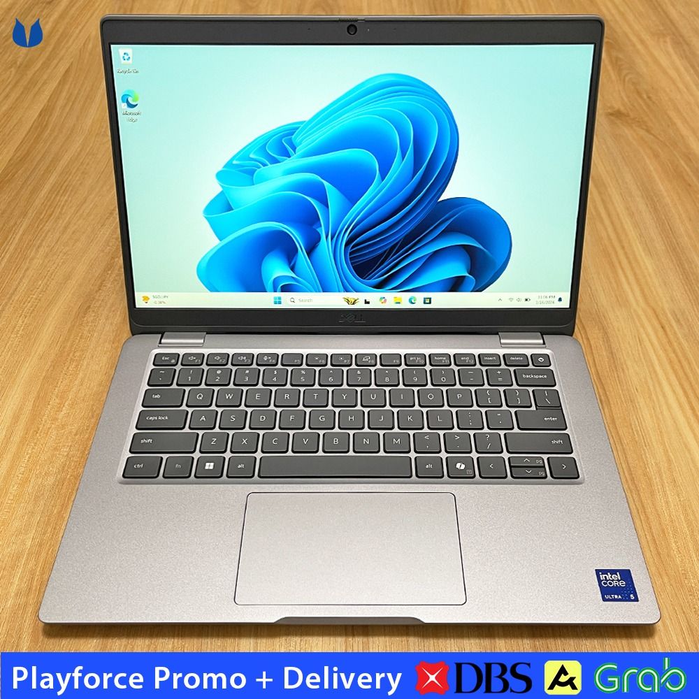 Dell Latitude 5350 2-in-1 Ultra 5 125U 16GB 512GB 5G Cellular 13" FHD ...