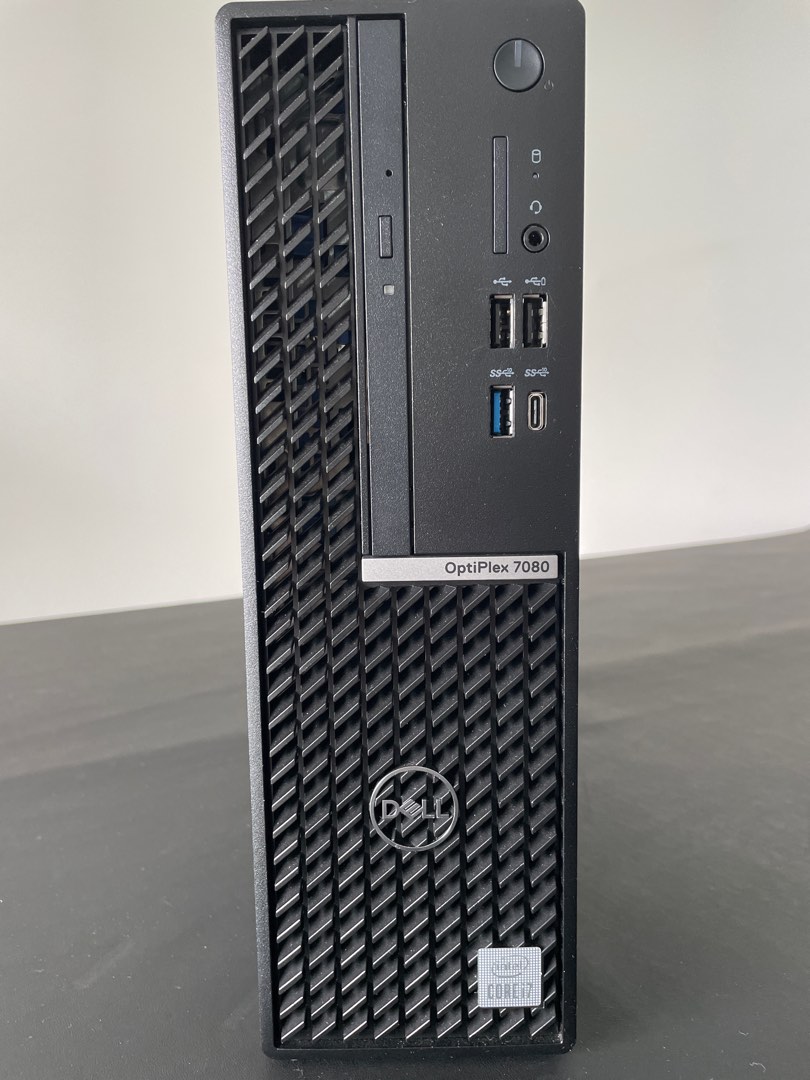 Dell OptiPlex 7080 SFF Desktop PC, Computers & Tech, Desktops on Carousell